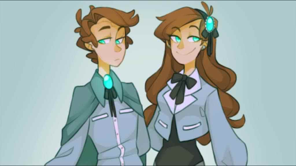 Reverse Falls | Gravity Falls AU Wiki | Fandom