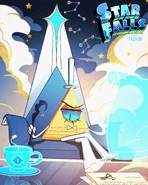 Star Falls | Gravity Falls AU Wiki | Fandom