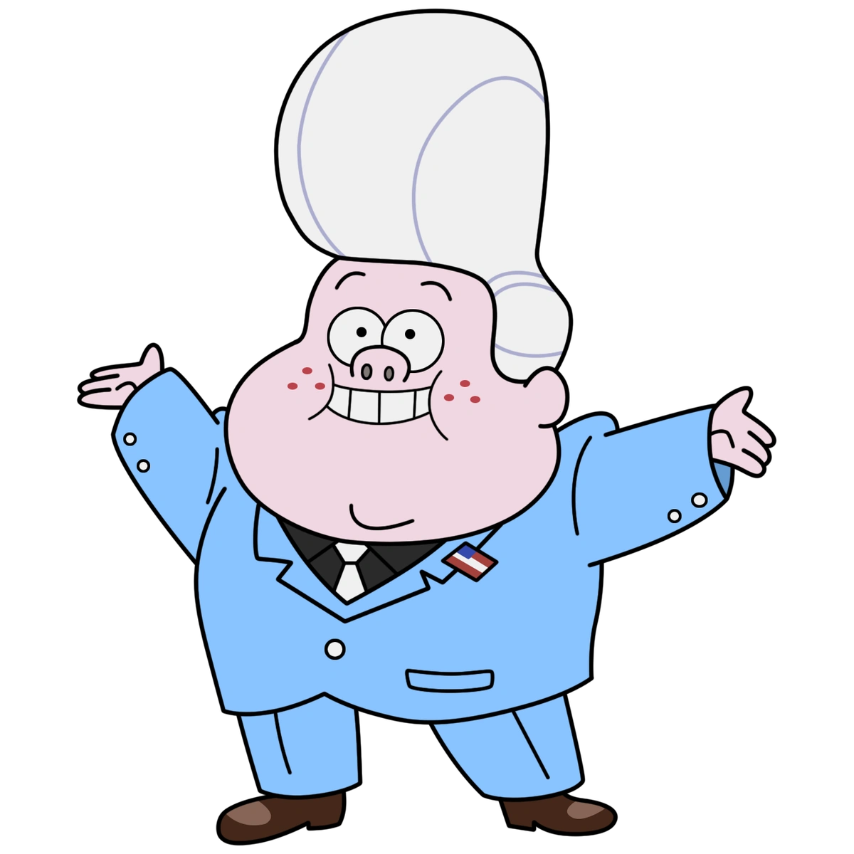 Gideon | Gravity Falls en Español Wiki | Fandom