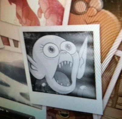 The Boy who Shrieked Help | Gravity Falls Fanfiction Wiki | Fandom