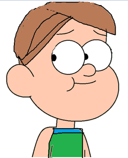 Martin Pines | Gravity Falls Fanfiction Wiki | Fandom