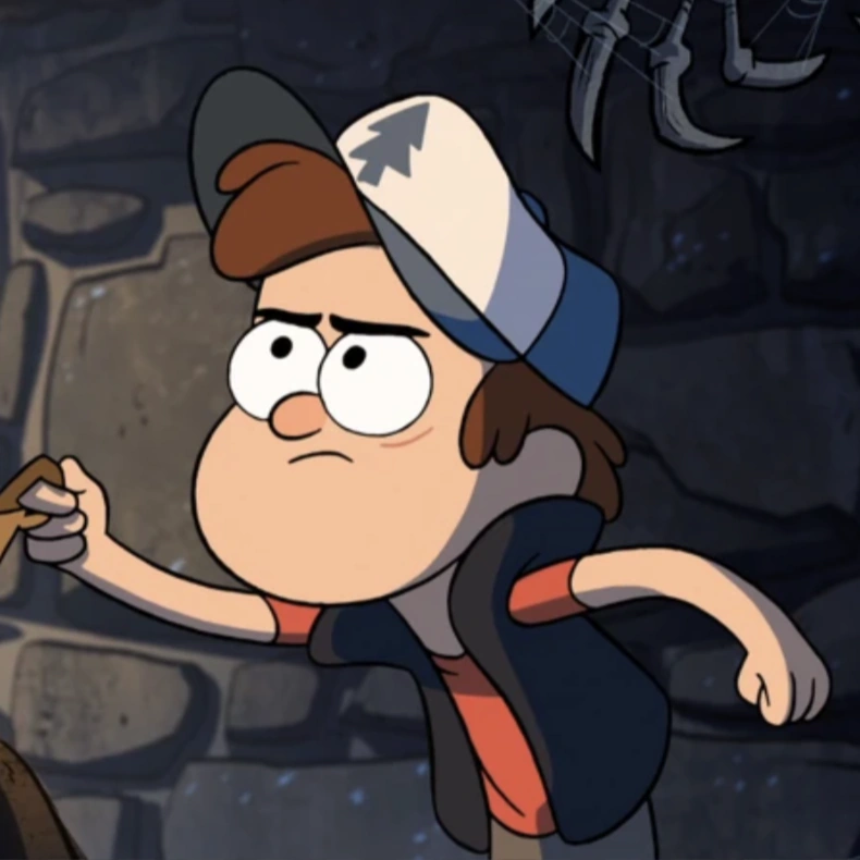 Dipper Pines | Gravity Falls OC Wiki | Fandom