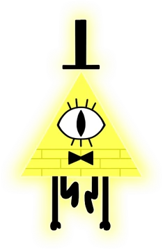 Bill Cipher | Gravity Falls OC Wiki | Fandom