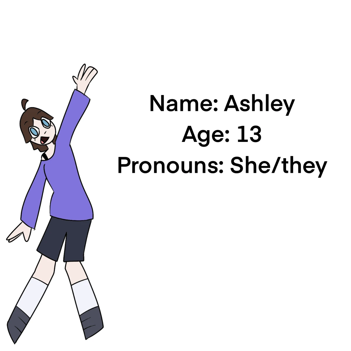 Ashley (Pines-Northwest) | Gravity Falls OC Wiki | Fandom