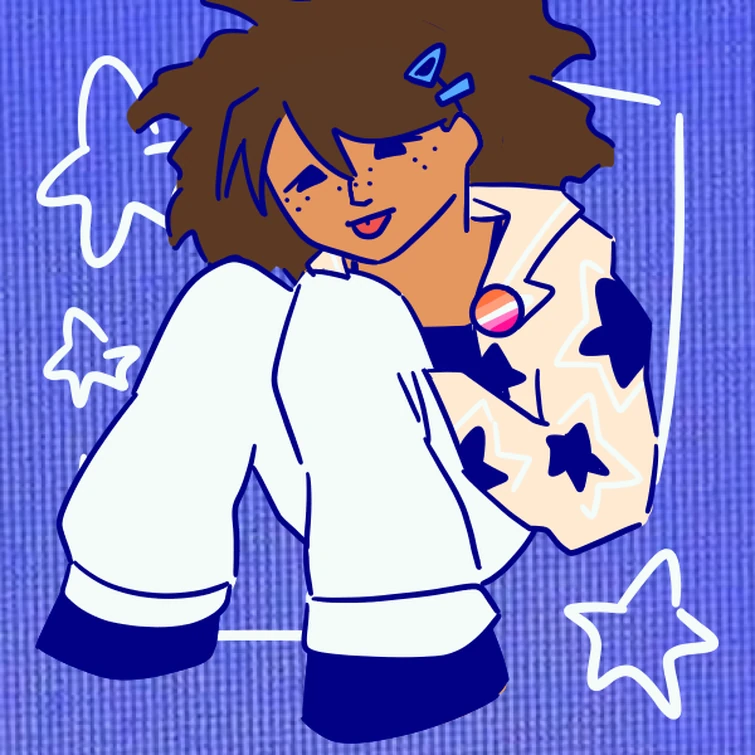 Ziggy | Gravity Falls OC Wiki | Fandom