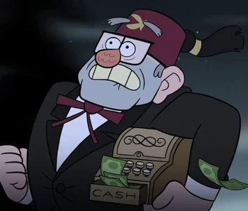 Stanley Pines | Gravity Falls OC Wiki | Fandom