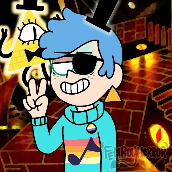 Raven Enderxipher | Gravity Falls OC Wiki | Fandom