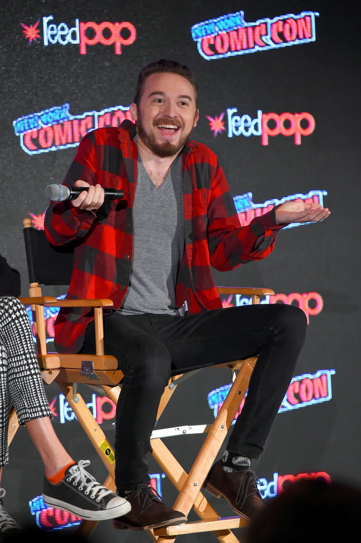 Alex Hirsch | Gravity Falls OC Wiki | Fandom