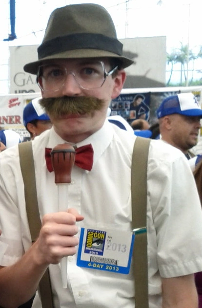 Toby Determined | Gravity Falls Roleplay Wiki | Fandom