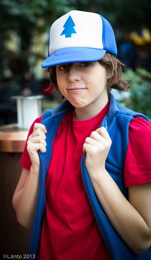 Gideon Gravity Falls Cosplay