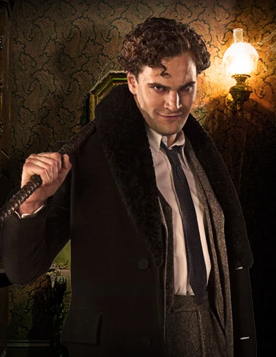 Louis Kingsley | Gravity Falls Roleplay Wiki | Fandom