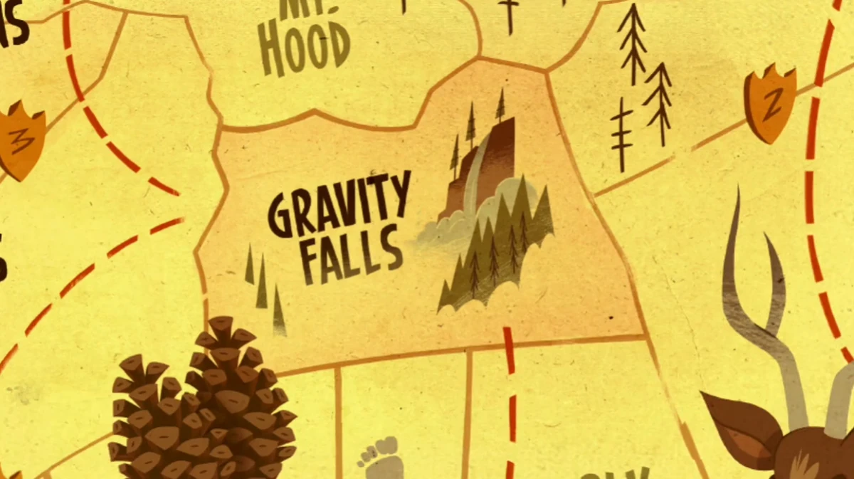 Gravity Falls | Gravity Falls Roleplay Wiki | Fandom