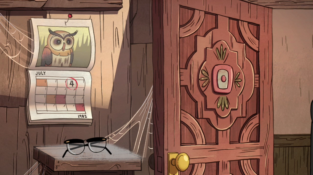 Gravity Falls Secrets
