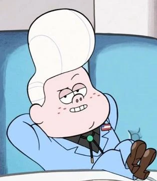Gideon Gleeful | Gravity Falls Roleplay Wiki | Fandom