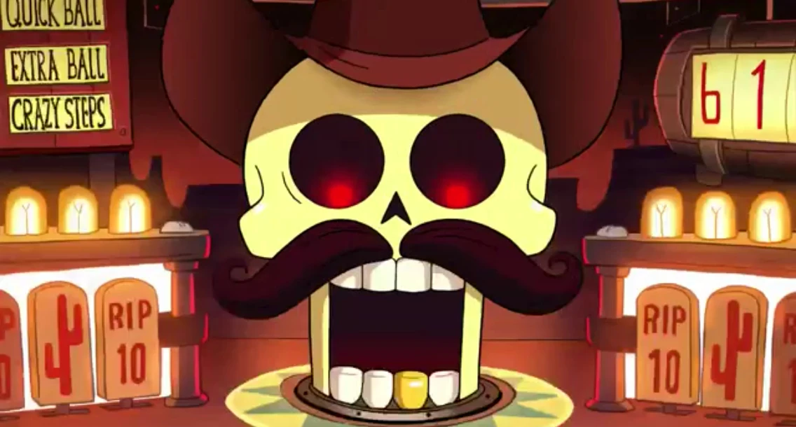 Tumbleweed Terror | Gravity Falls Roleplay Wiki | Fandom