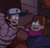 Pinecest | Gravity falls Shippings Wiki | Fandom