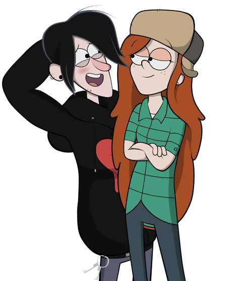 Wenbie | Gravity falls Shippings Wiki | Fandom