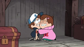 Pinecest | Gravity falls Shippings Wiki | Fandom