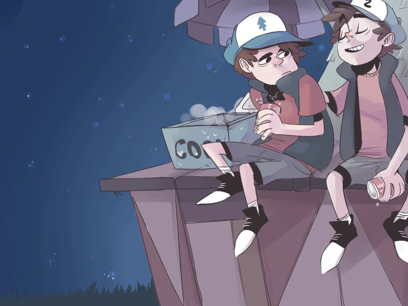 Dippercest | Gravity falls Shippings Wiki | Fandom