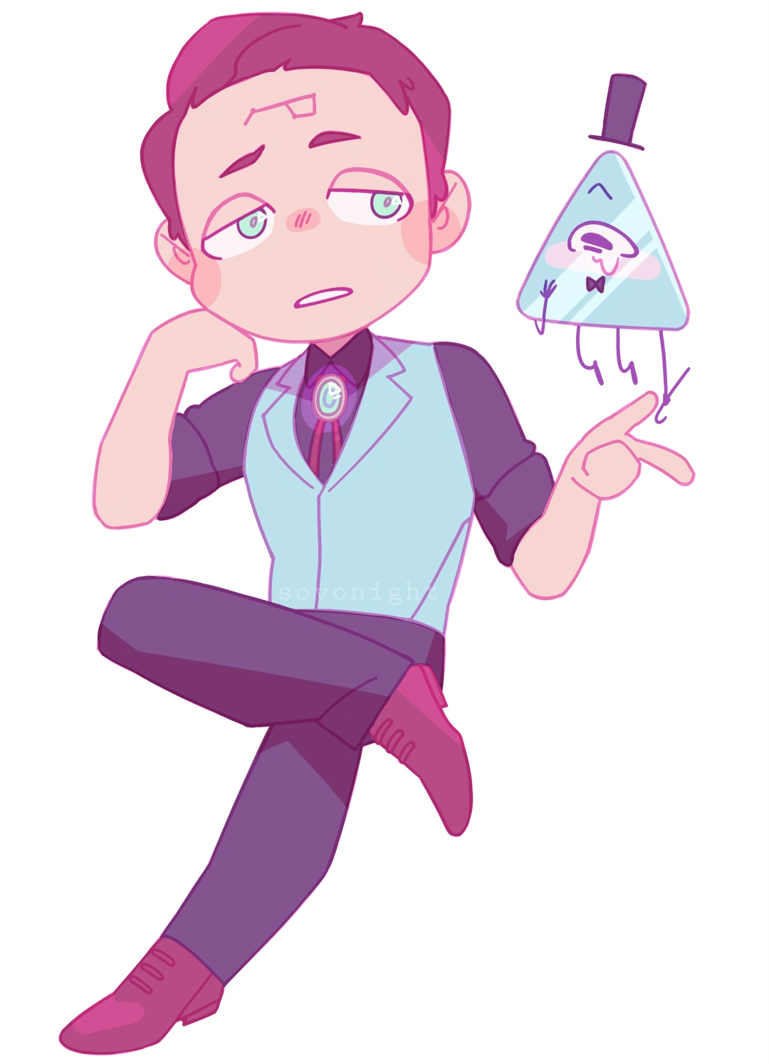 Reverse Billdip | Gravity falls Shippings Wiki | Fandom