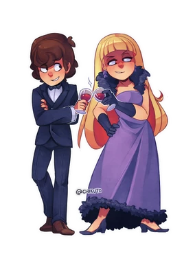 Dipcifica | Gravity falls Shippings Wiki | Fandom