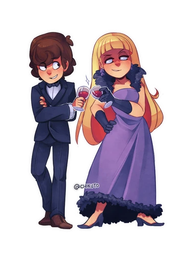 Dipcifica | Gravity falls Shippings Wiki | Fandom