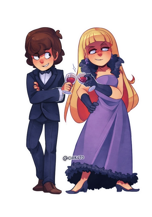 Dipcifica | Gravity falls Shippings Wiki | Fandom