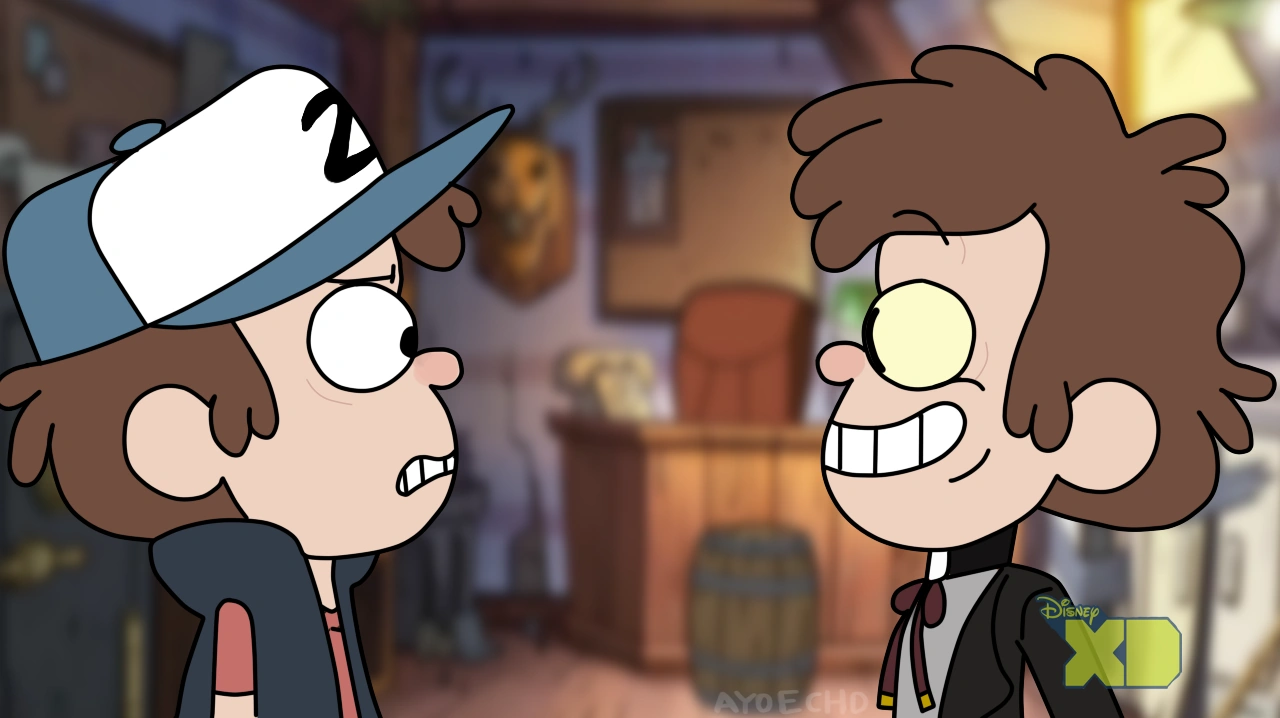 Dipper And Tyrone