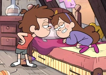 Pinecest | Gravity falls Shippings Wiki | Fandom