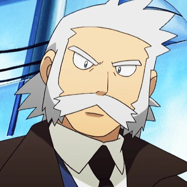 Professor Rowan | Gravity Falls: Sinnoh Adventure - Wikia | Fandom