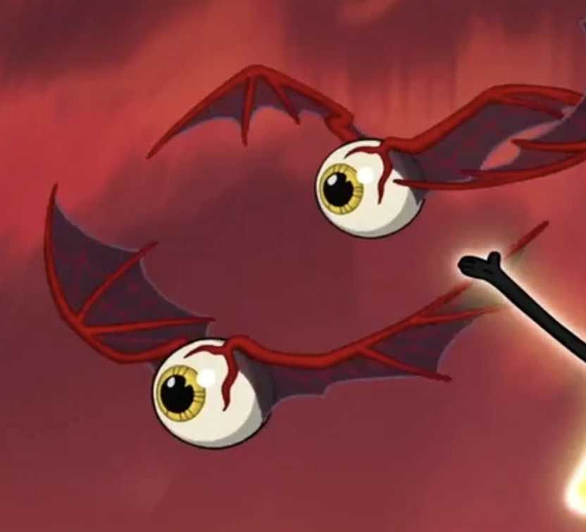 The Eye-Bat Theory | Gravity Falls Theory Wiki | Fandom