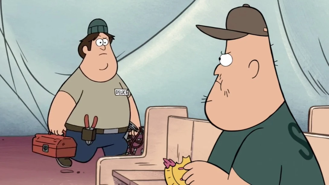 Deuce | Wikia Gravity Falls | Fandom