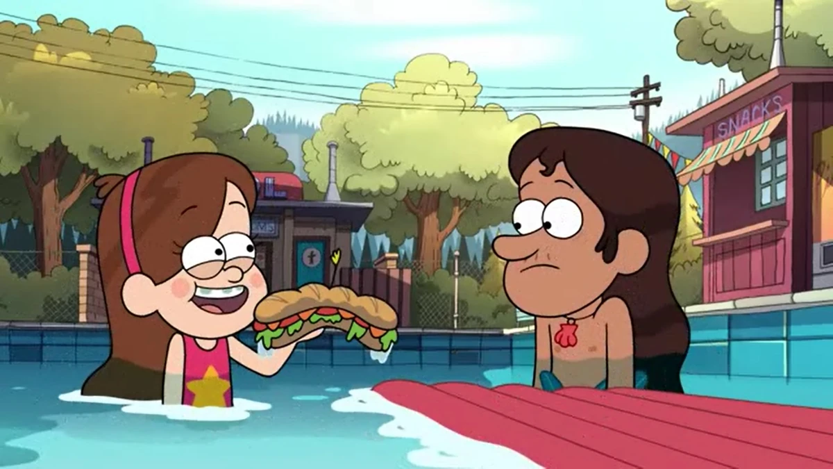 Un Final Profundo | Wikia Gravity Falls | Fandom