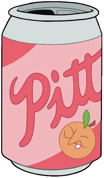 Pitt Cola | Wikia Gravity Falls | Fandom