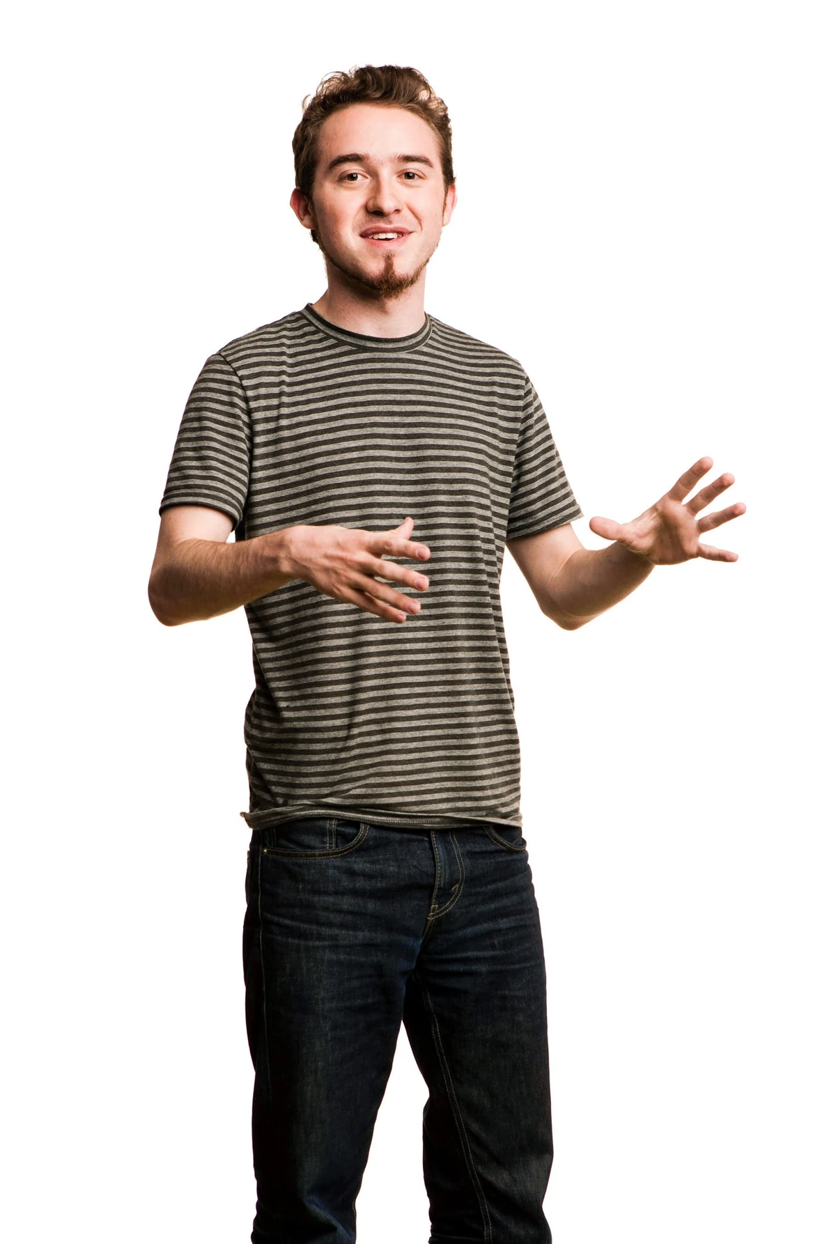 Alex Hirsch | Wikia Gravity Falls | Fandom