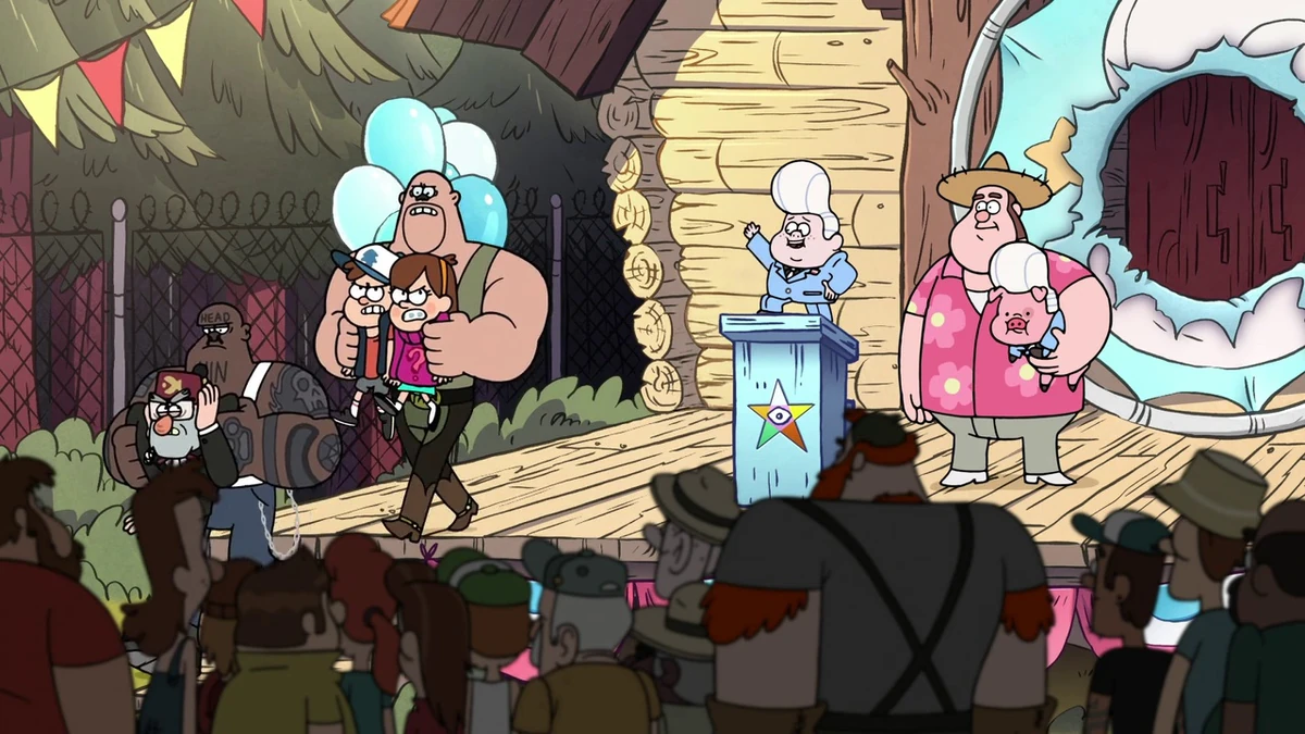 Gideon Asciende | Wikia Gravity Falls | Fandom