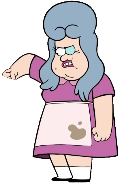 Linda Susan | Wikia Gravity Falls | Fandom