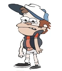 Paper Jam Dipper | Wikia Gravity Falls | Fandom