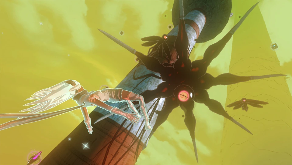 Nevi | Gravity Rush Wiki | Fandom
