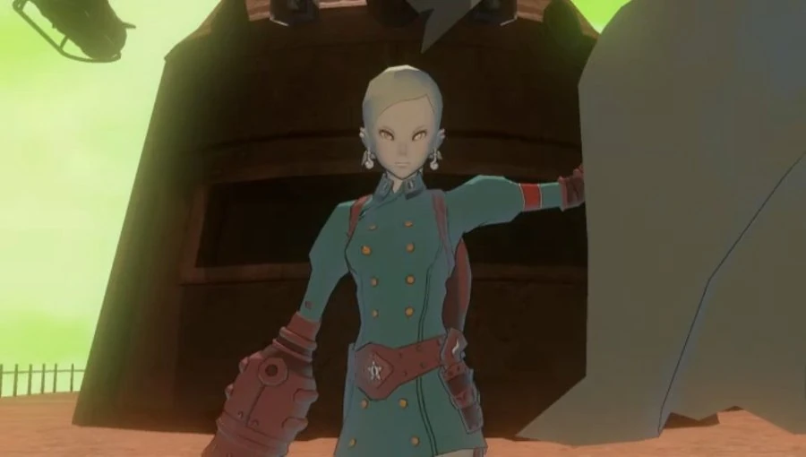 Yunica | Gravity Rush Wiki | Fandom