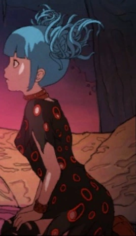 Cyanea | Gravity Rush Wiki | Fandom