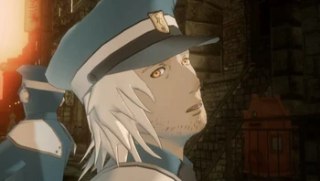 Syd | Gravity Rush Wiki | Fandom