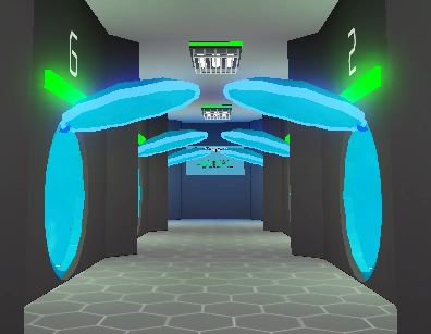 Escape Pods | Gravity Science Research community | Fandom