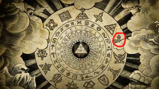 Weirdmageddon Wheel | GravityFalls RP Wikia | Fandom