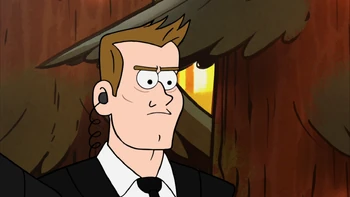Agent Trigger | Gravity Falls Wiki | Fandom