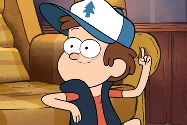 重力瀑布 Mabel 和 Mermando