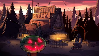 Summerween (event) | Gravity Falls Wiki | Fandom