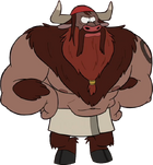 Chutzpar | Gravity Falls Wiki | Fandom