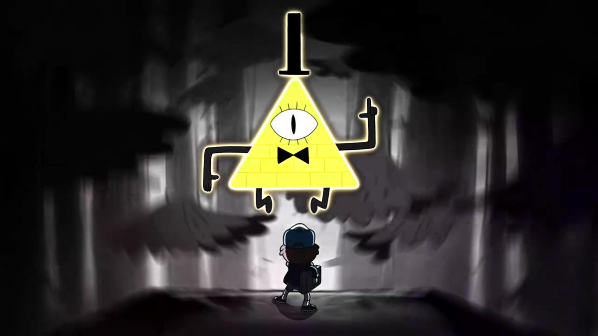 Bill Clave | Gravity Falls Wiki | Fandom