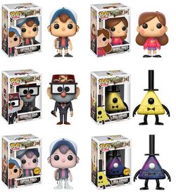 Funko pop dipper pines store